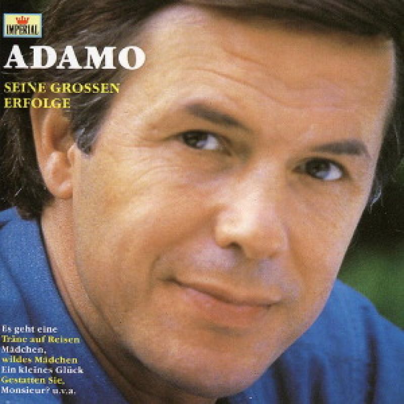 Adamo - Seine großen Erfolge [1988] - hitparade.ch